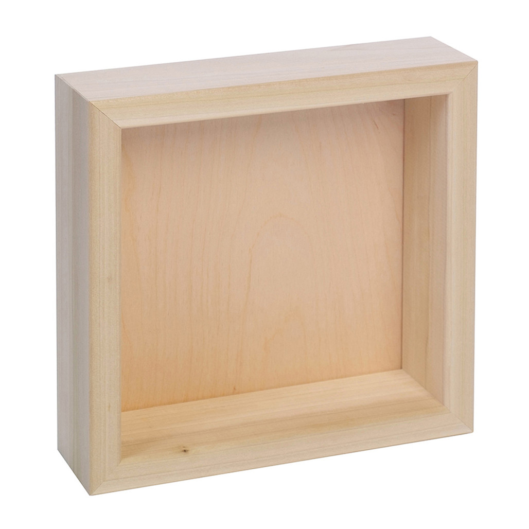 American Easel Natural Birch Painting Panels