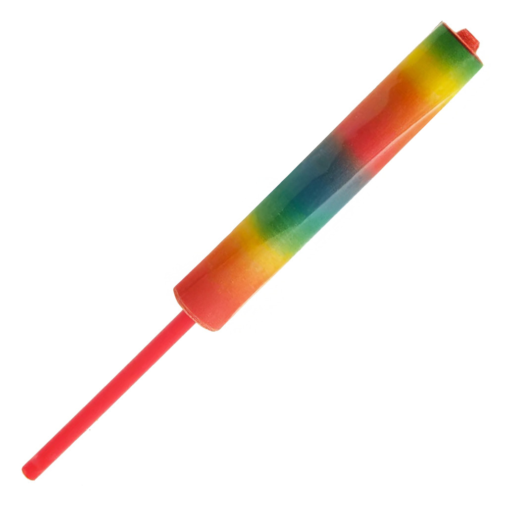 House Of Marbles Paper Rainbow Sabre