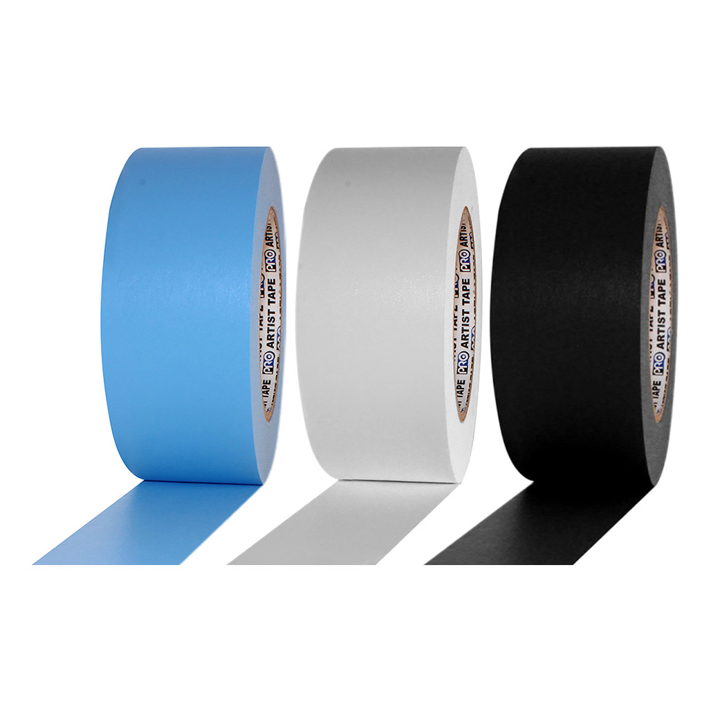 Pro Tapes Artist Paper Tapes