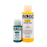 Golden OPEN Acrylics