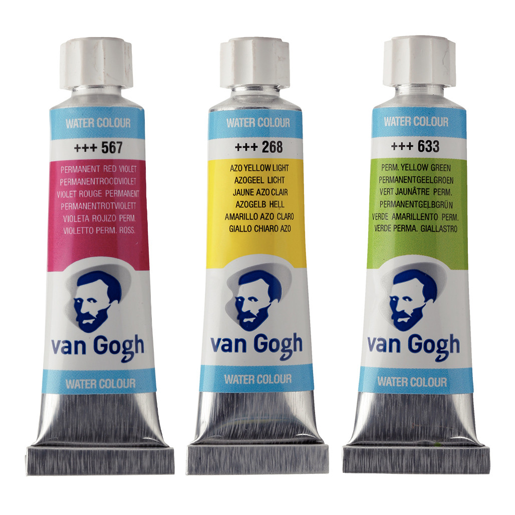 Gouache & Watercolor Paints | Artist & Craftsman Supply