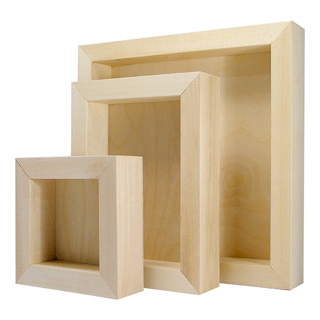 Apollon Deep Profile Birch Wood Panels