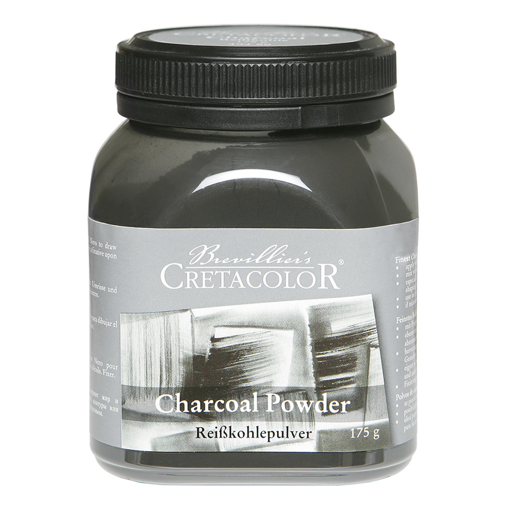Cretacolor Charcoal Powder - Artist & Craftsman Supply