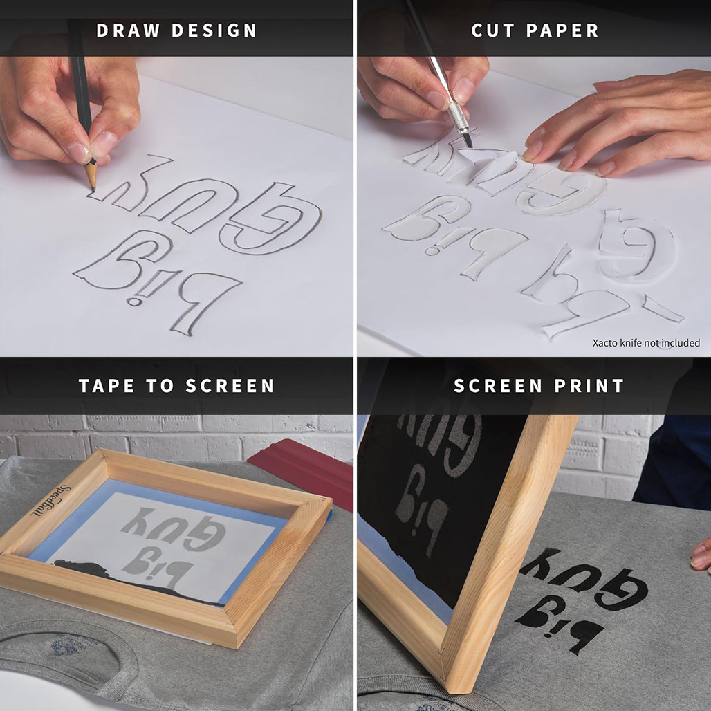 Speedball Introductory Screen Printing Kit