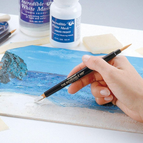 Grafix Incredible White Masking Liquid