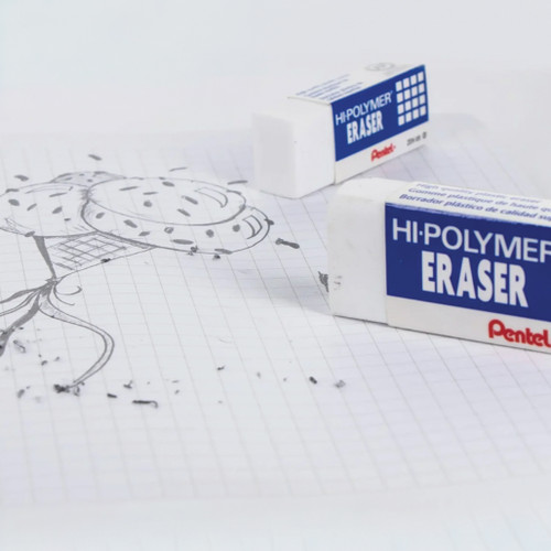 Pentel Hi-Polymer Eraser
