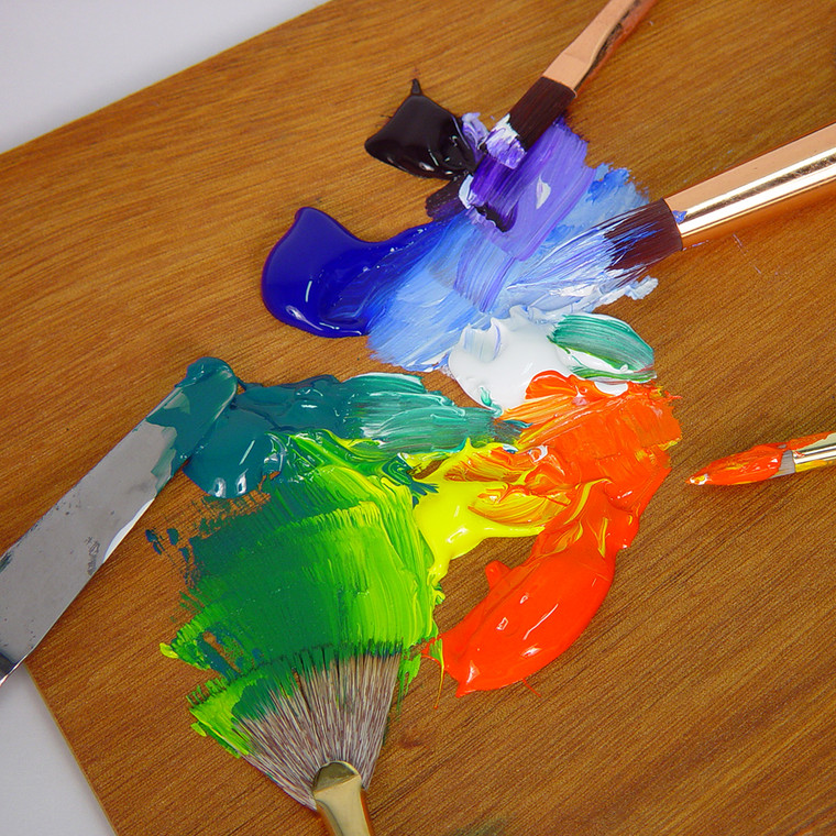 Golden OPEN Acrylics