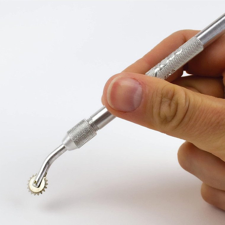 Excel Pounce Wheel - Artist & Craftsman Supply