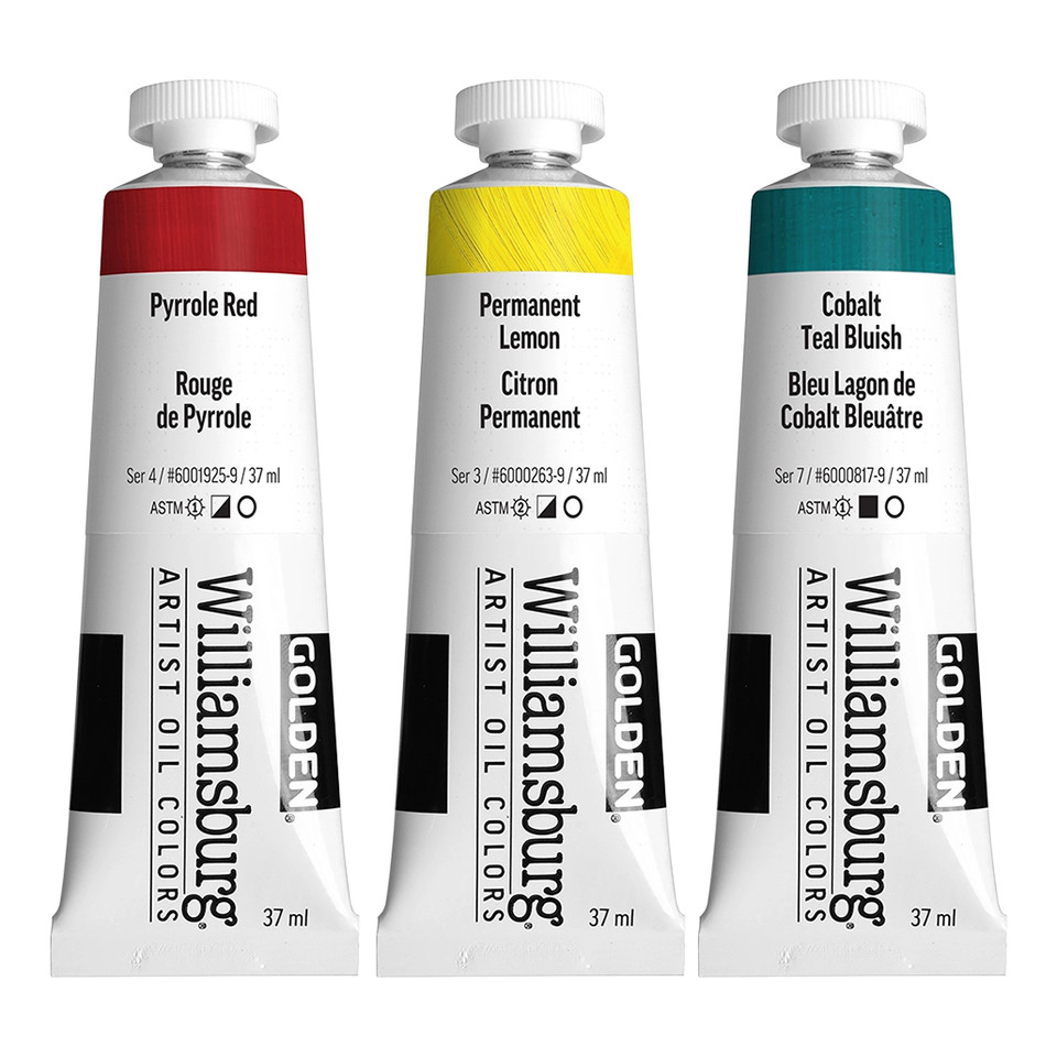 Oil Paints | Artist & Craftsman Supply