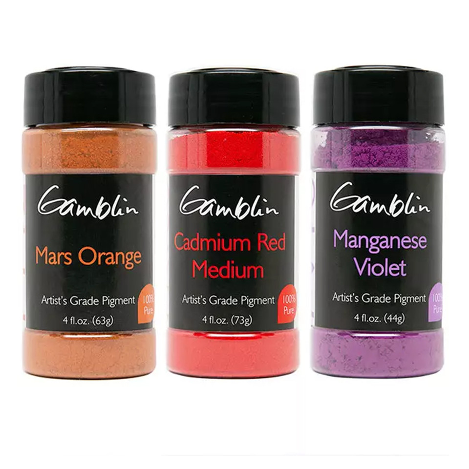 Gamblin Artist's Oil Colors