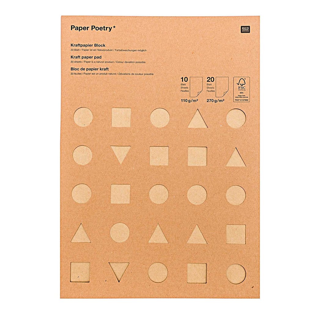 paper sheets design