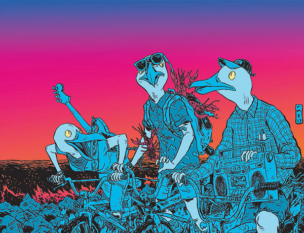 Featured Artist: Ryan LaMunyon - Artist & Craftsman Supply