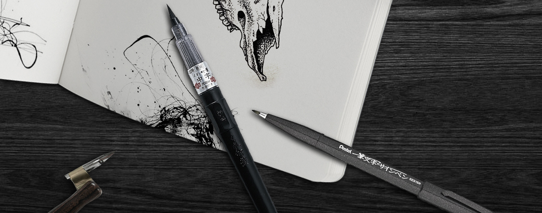 A Beginners Guide to Calligraphy - Artist & Craftsman Supply