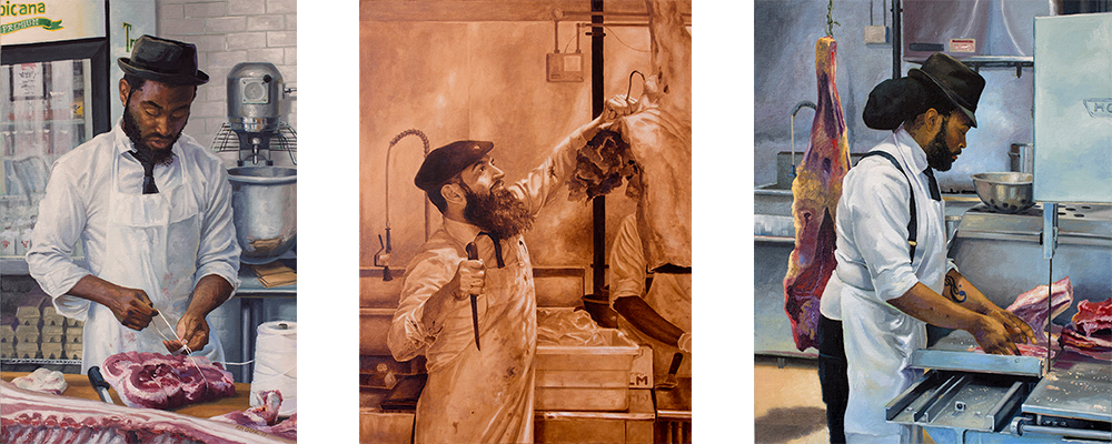 Featured Artist: Ken Gore - Artist & Craftsman Supply