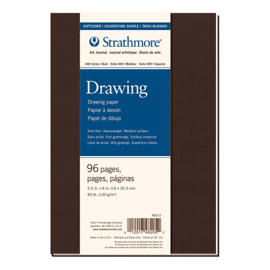 Strathmore 400 Series Drawing Softcover Art Journal