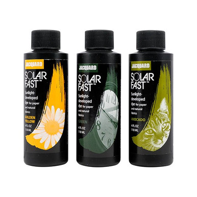 Jacquard SolarFast Dyes