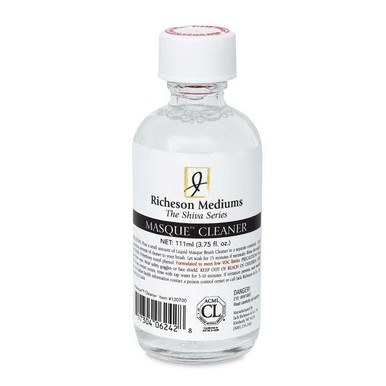 Richeson Masque Cleaner Watercolor Medium
