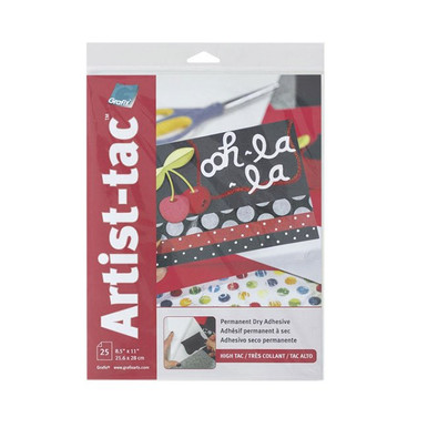 Grafix Artist-Tac - Artist & Craftsman Supply