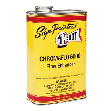 1 Shot Chromaflo Flow Enhancer