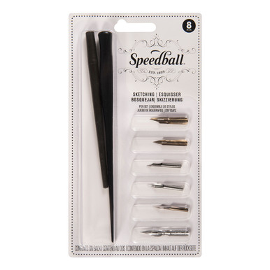 Speedball Sketching Pen Set