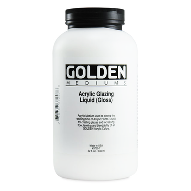 Golden Glazing Liquid