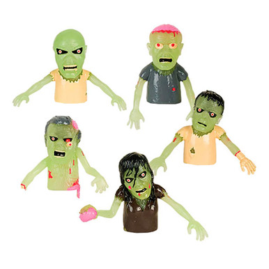 Archie McPhee Finger Zombie Puppets
