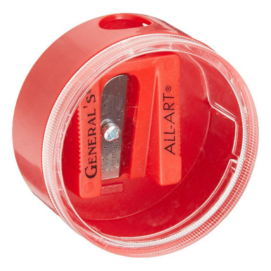 General's All Art Sharpener with Canister - Artist & Craftsman Supply