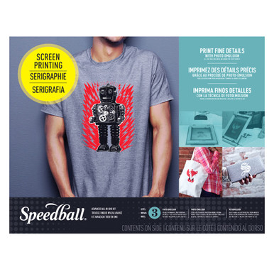 Speedball All-In-One Screen Printing Kit