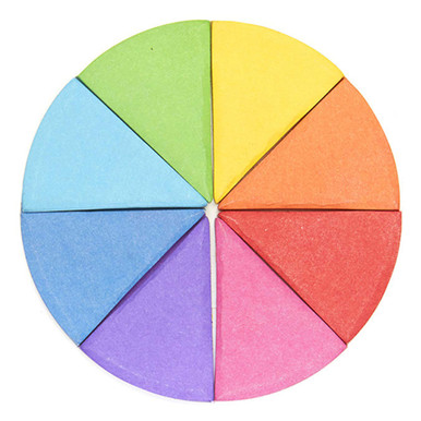 Kikkerland Color Wheel Markers