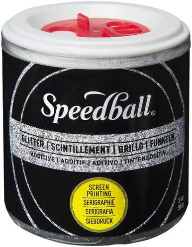 Speedball Art Products Screenprint Glitter