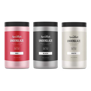 Speedball Underglazes