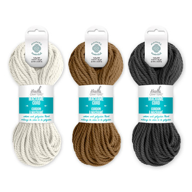 Multicraft Macrame Cord