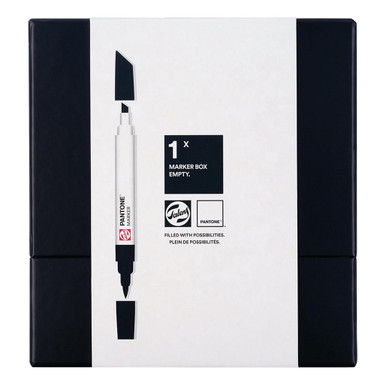 Talens Pantone Empty Marker Box