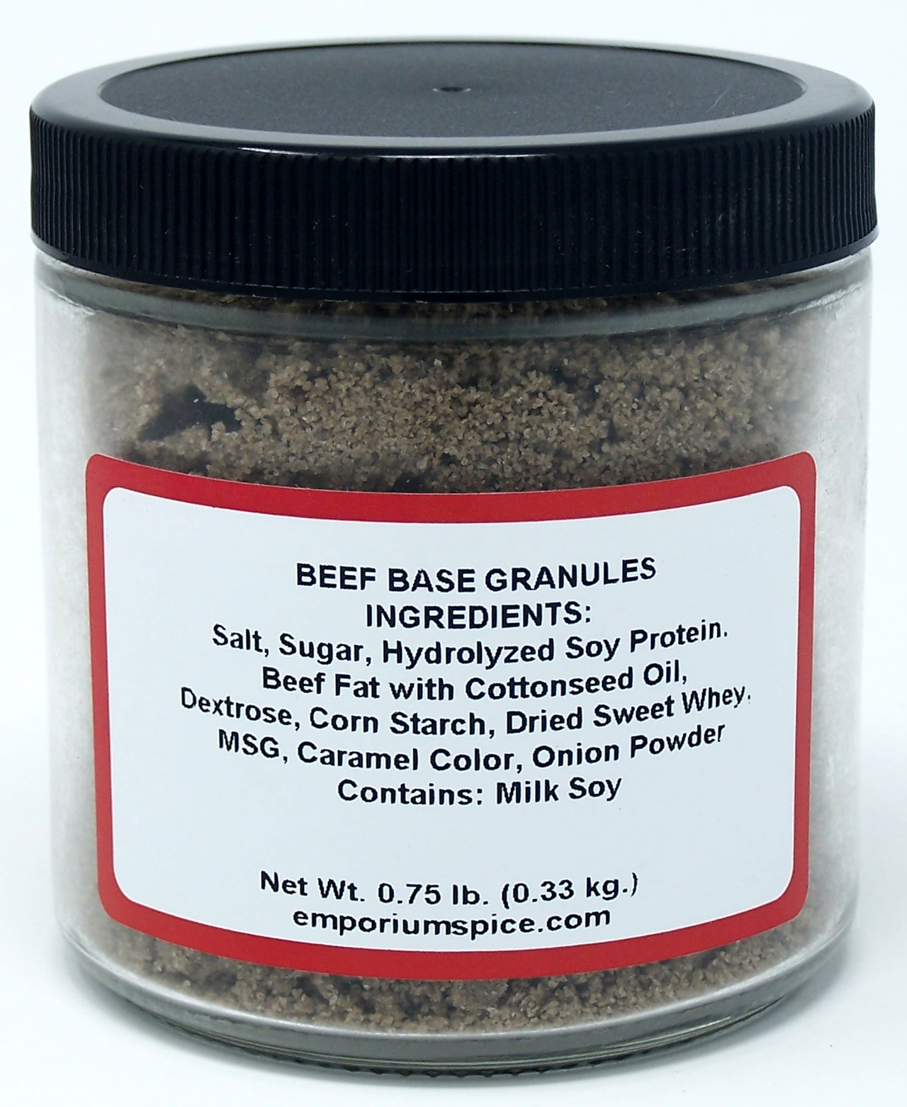Beef Base Granules Emporium Packaging And Spice Co