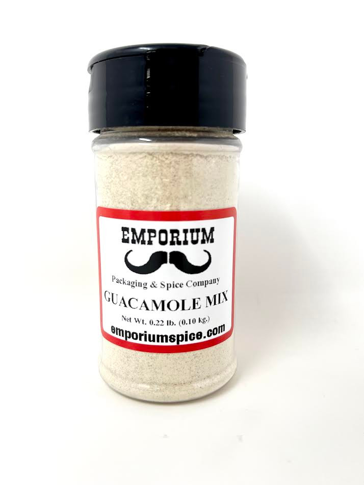 Guacamole Mix - Emporium Packaging & Spice Co.