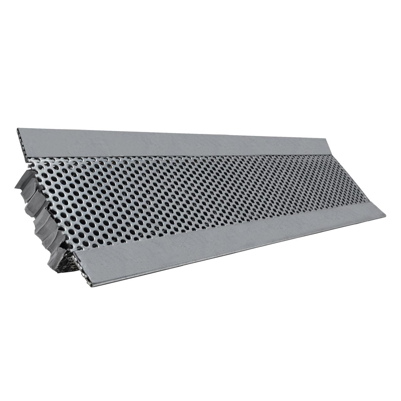 Continuous Soffit Vent Detail