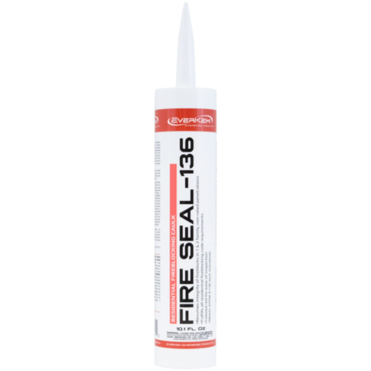 Fire Seal 136 SFR Fireblocking Caulk | Primo Supply