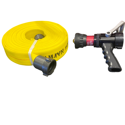 GX390 Honda Electric Home Firefighting Cart 90 gpm Nozzle
