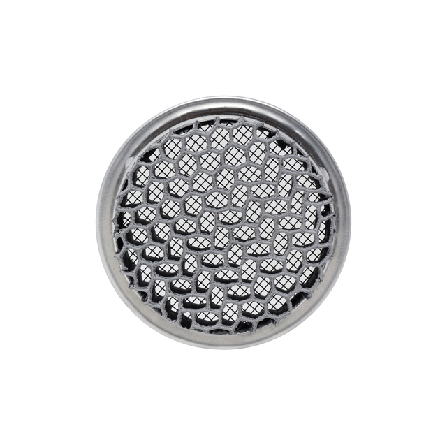 Vulcan 2" Flange Mesh Vent | Primo Supply