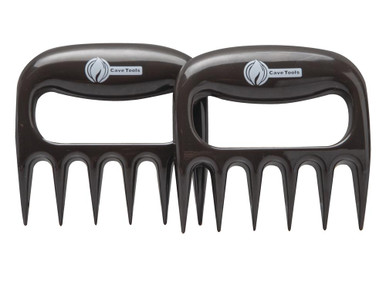 Cave Tools Meat Claws Talon Tipped Black | Primo Supply