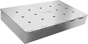 Cave Tools Smoker Box Maximum Capacity | Primo Supply