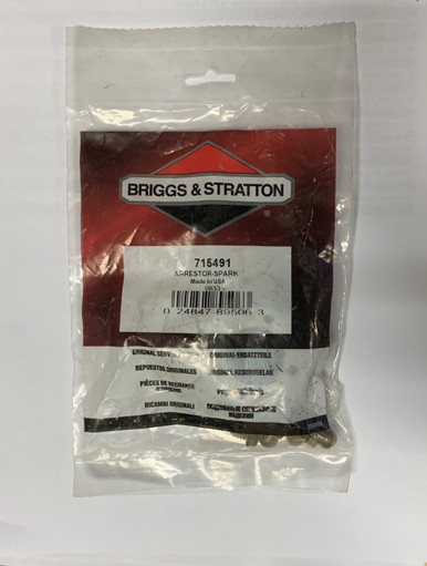 Briggs 9hp Vanguard Engine Spark Arrestor | Primo Supply