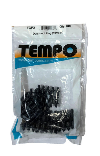 2-Way Goof Plugs 100 Pack | Primo Supply