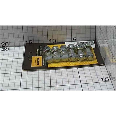 Davey Fire Fighter 5 or 93 Casing Bolts with Washer and Nut