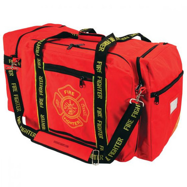 Red Firefighter Gear Bag | Primo Supply