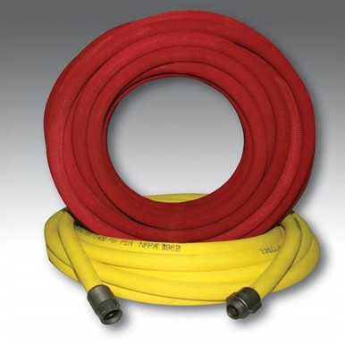 Hose, Discharge Booster 1" Reel Lite 50' FRNH NFPA RED - Primo Fire Pumps