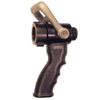 PRO 1" NH D-Handle Hose Valve Pistol Grip | Primo Supply
