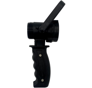 1.5" NH Hose Valve Pistol Grip Polymer | Primo Supply