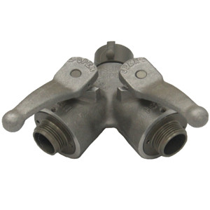 1" NH Gated Wye Valve | Primo Supply