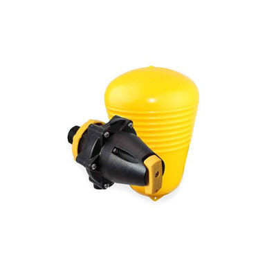Jobe 1" Megaflow Valve Detach Long Tail | Primo Supply
